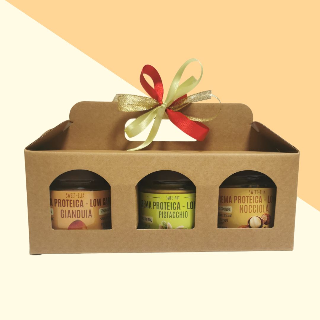 PROTEIN CREAM TRIS BOX 3x200gr – Swee-thy